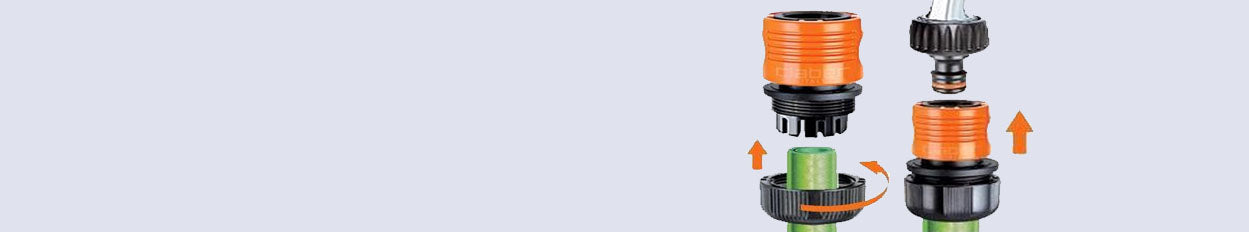 Koppelingen - Gardena